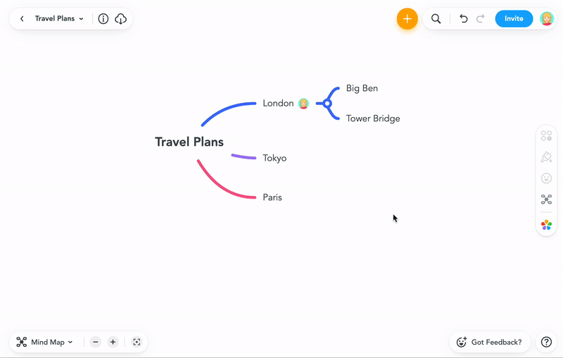 Customize Your Map's Appearance – MindMeister Help